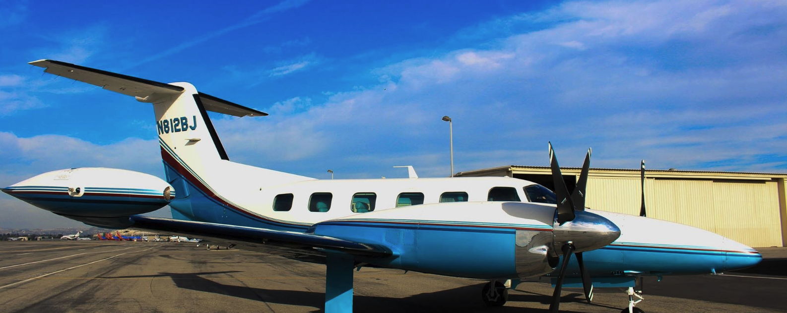 1985 Piper Cheyenne 400LS for sale