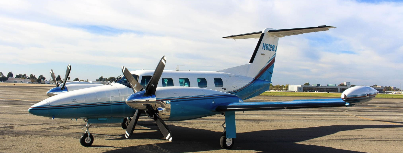 1985 Piper Cheyenne 400LS for sale