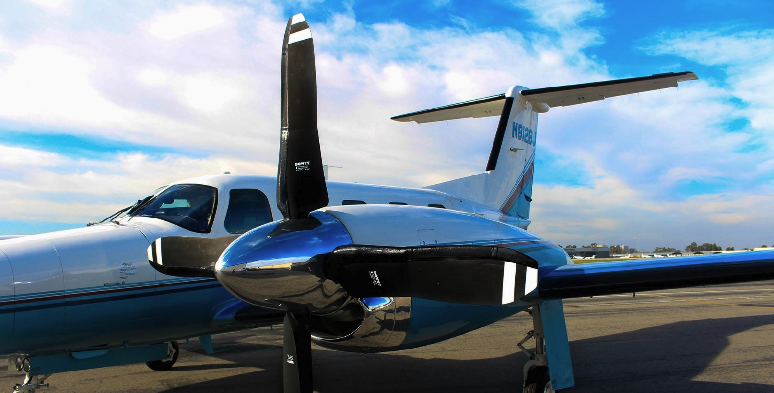 1985 Piper Cheyenne 400LS for sale