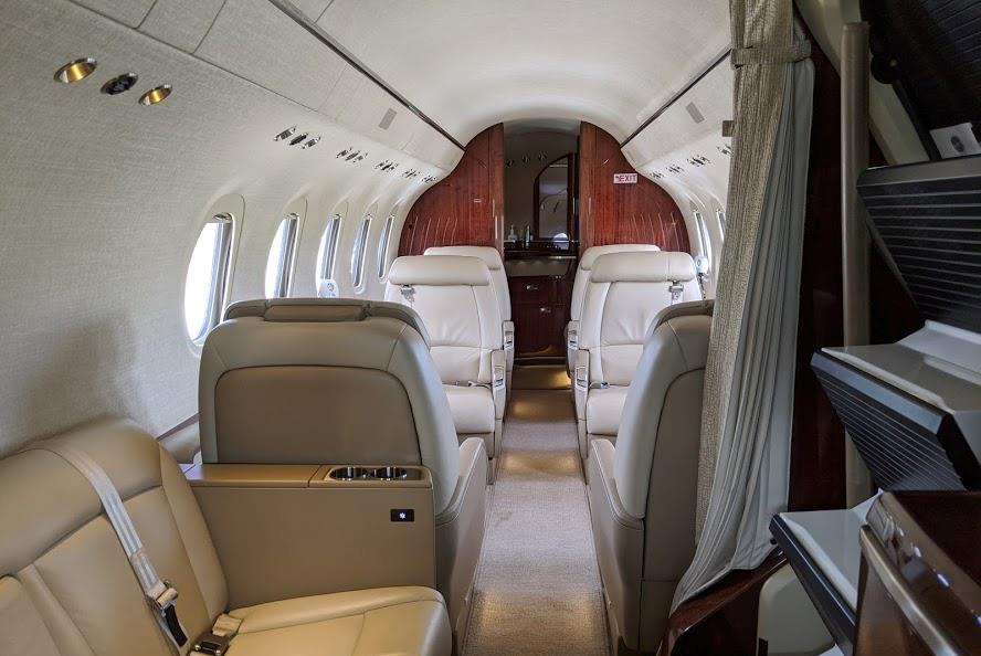 2017 Cessna Citation Latitude for sale