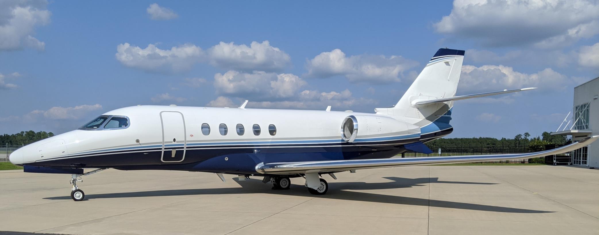 2017 Cessna Citation Latitude for sale