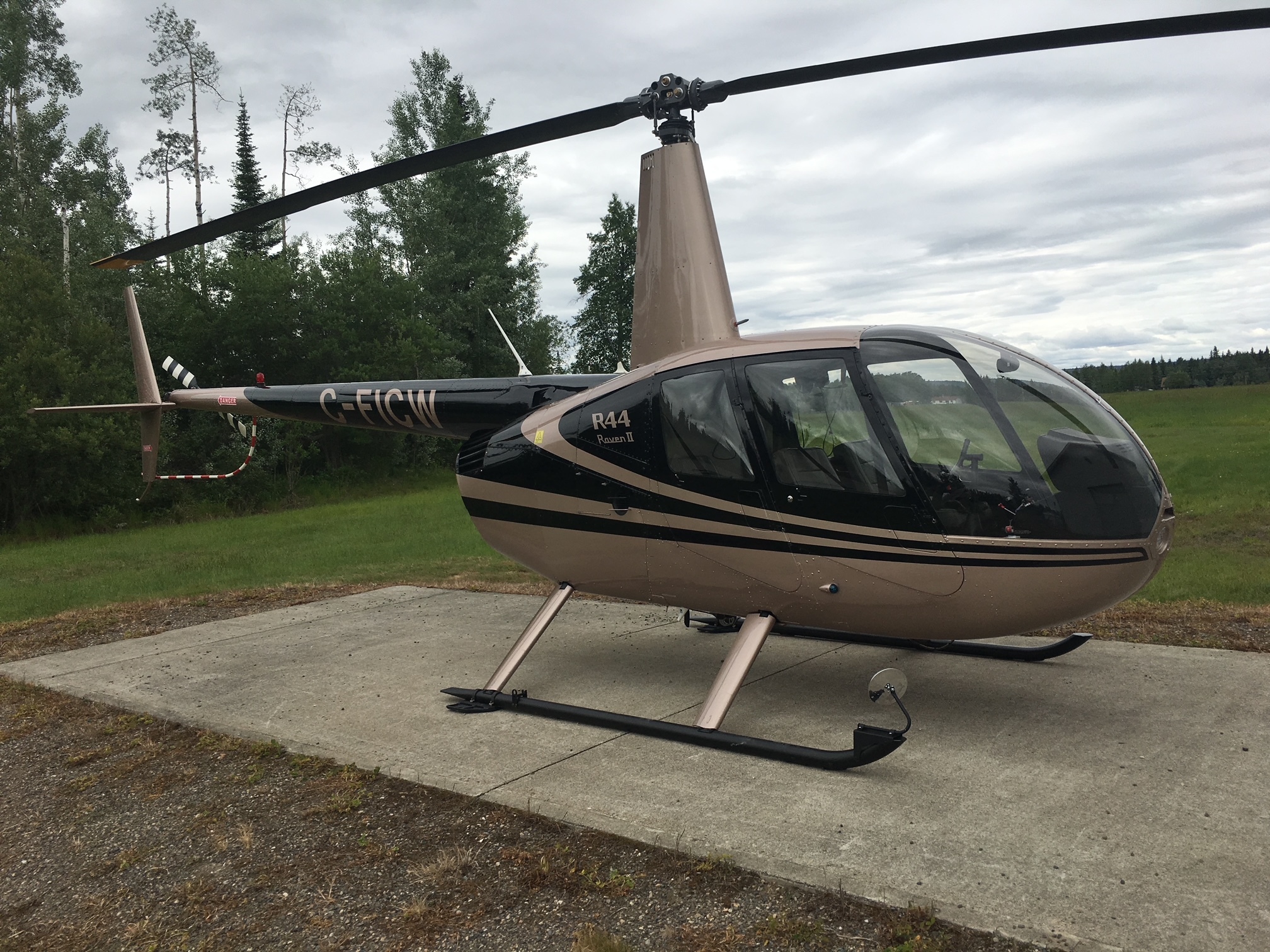 2006 Robinson R44 Raven II for sale