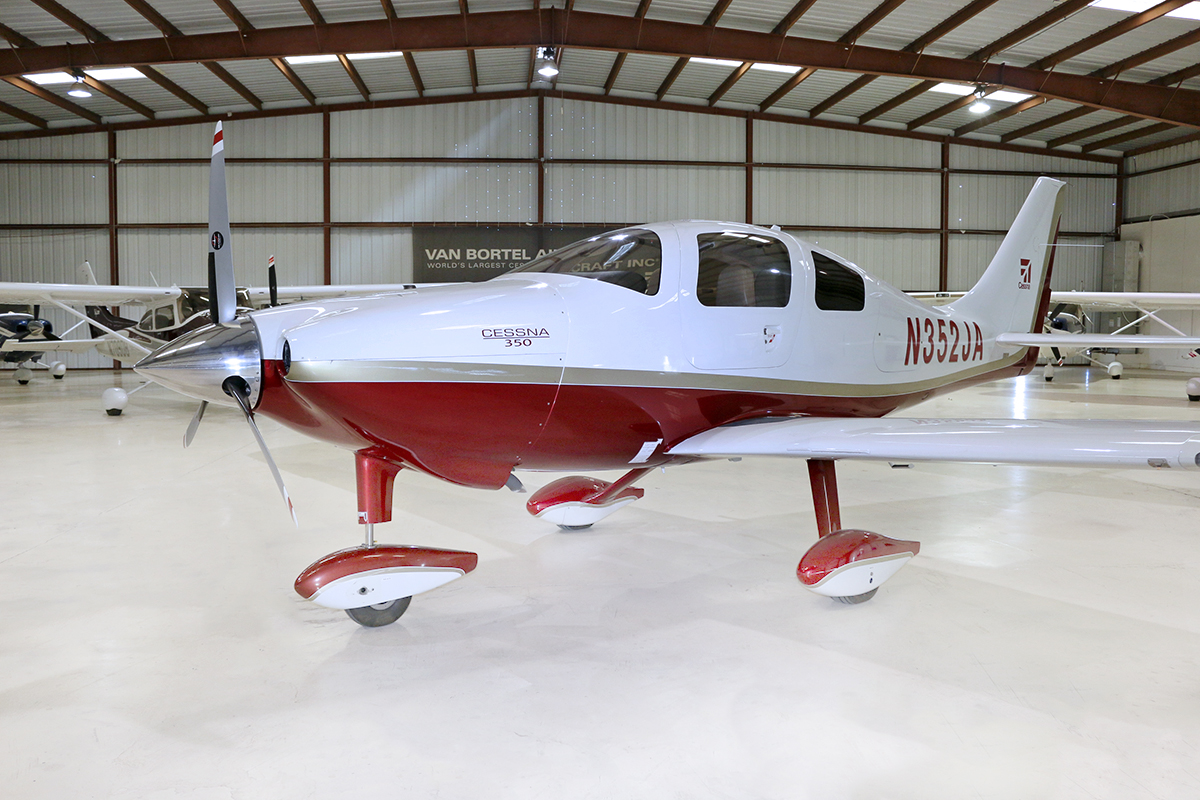 2008 Cessna 350 for sale