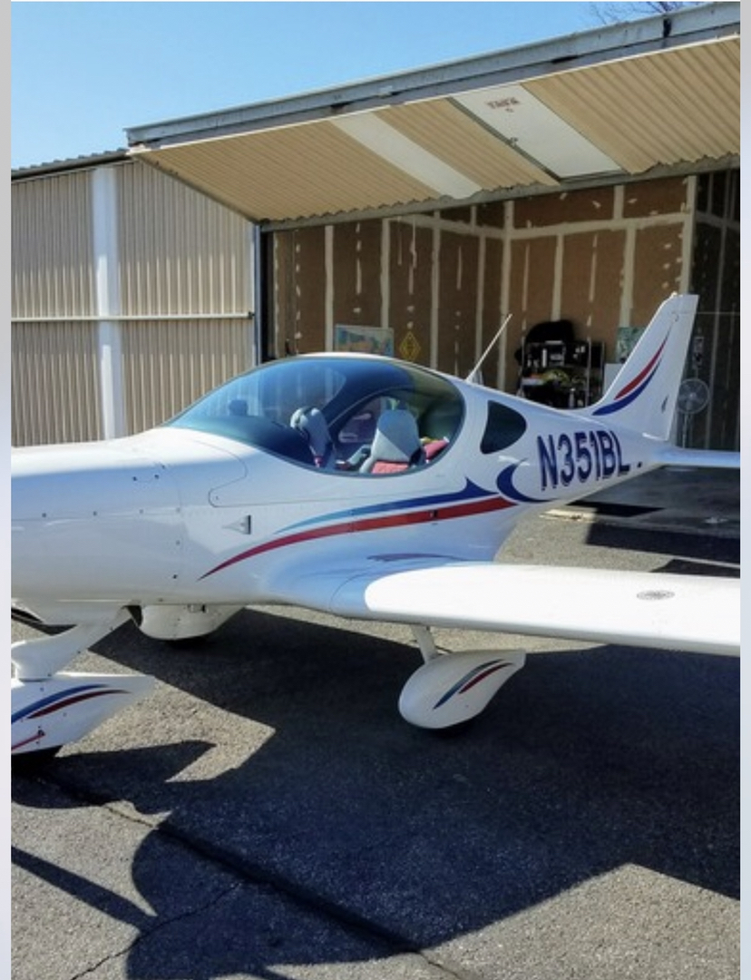 2013 Bristell BRM AERO S-LSA for sale