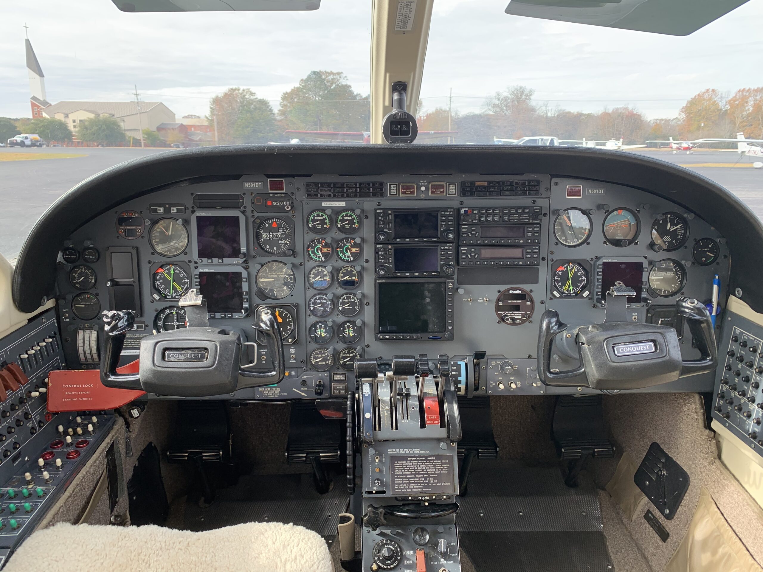 1979 Cessna Conquest II for sale