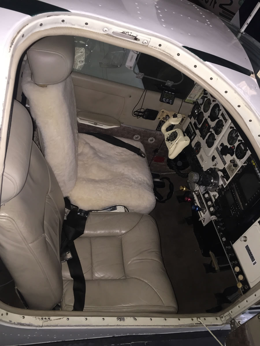 1966 Beechcraft Bonanza V35 for sale