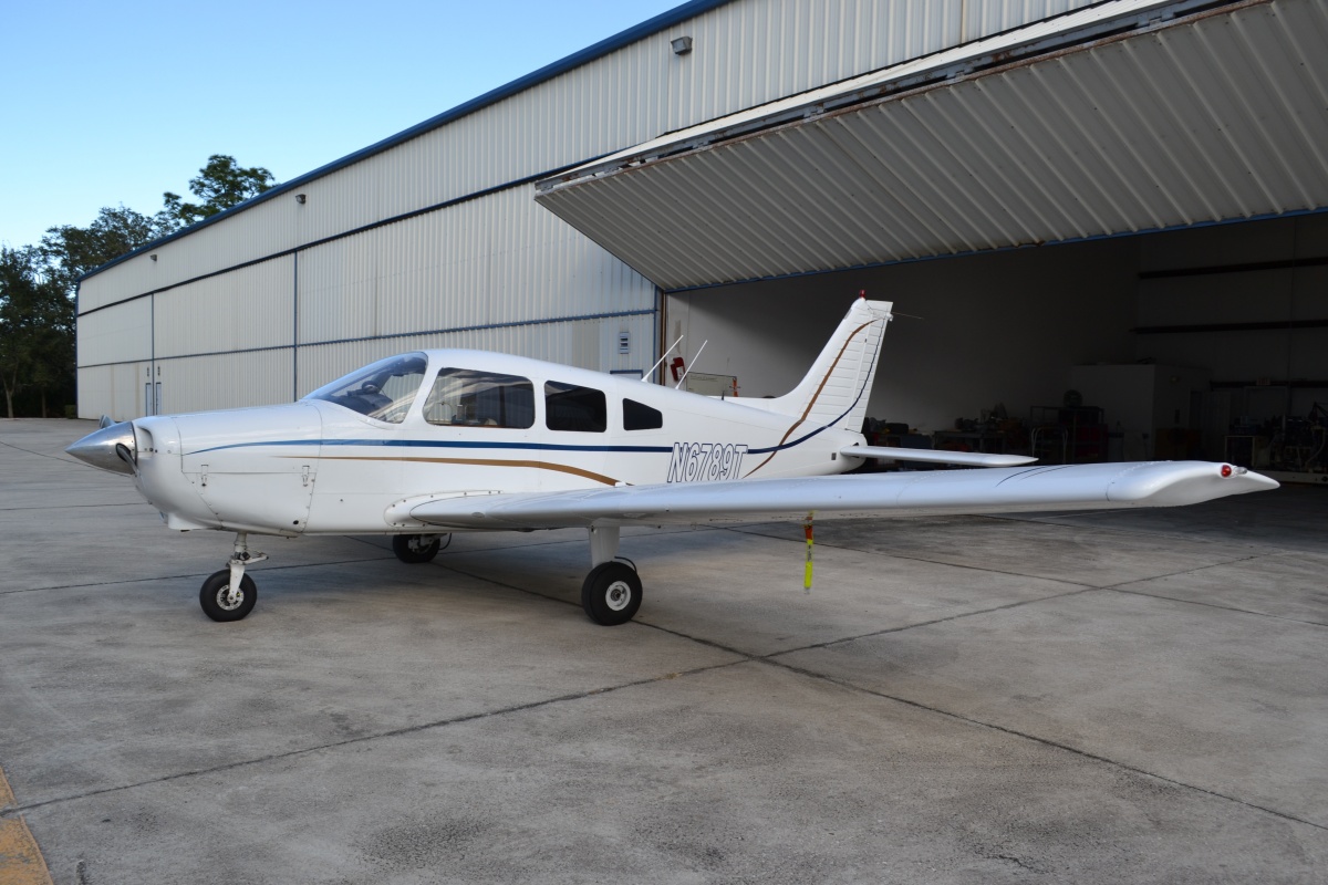1979 Piper Warrior 161 for sale