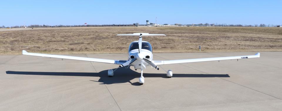 2007 Diamond DA40-XL for sale