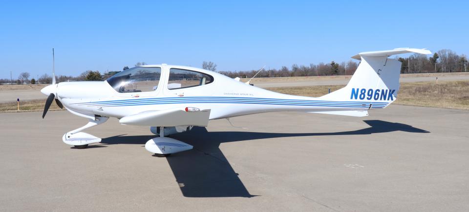 2007 Diamond DA40-XL for sale