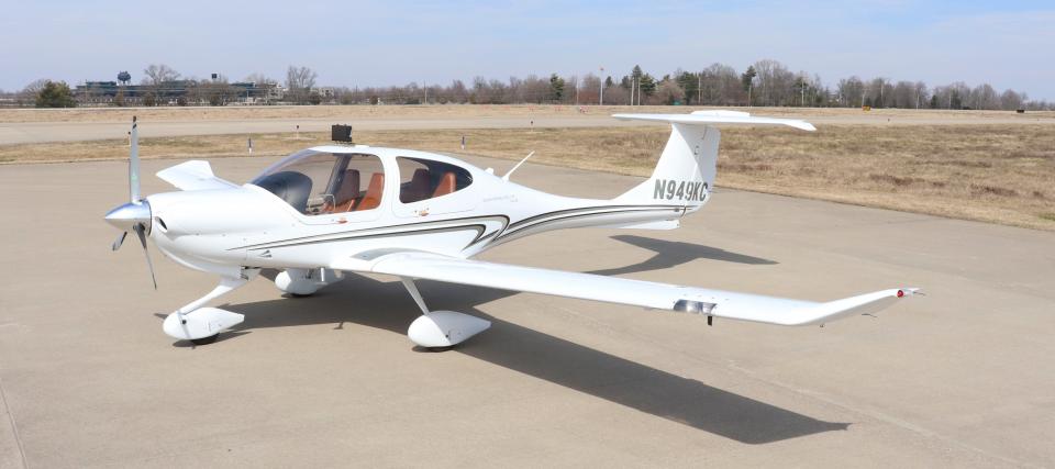 2008 Diamond DA40-XLS for sale