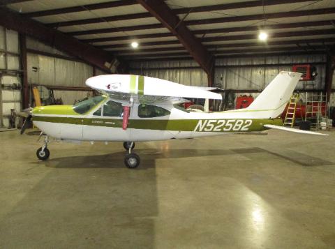 1977 Cessna 177RG for sale