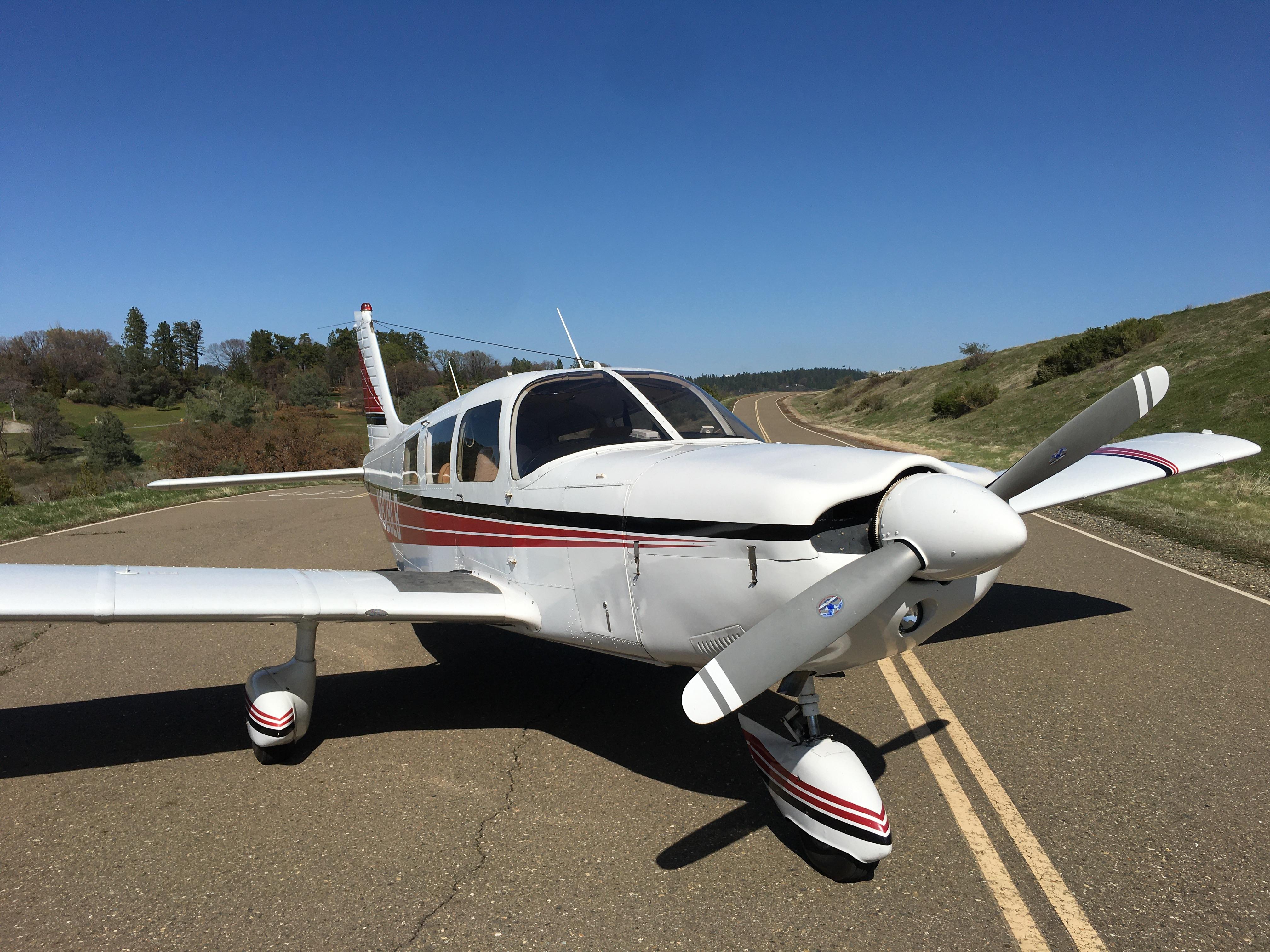 1972 Piper Cherokee Six 300 for sale