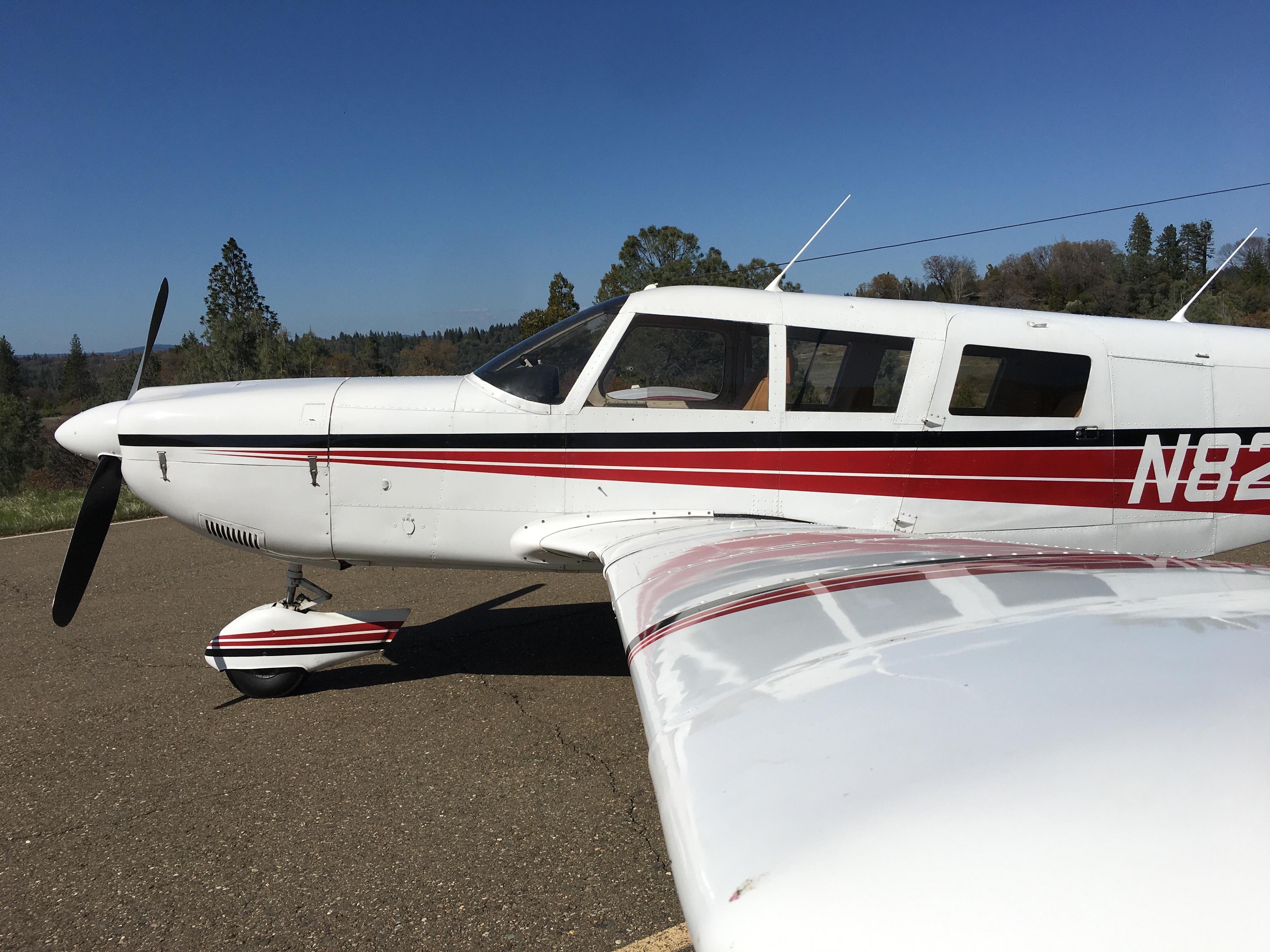 1972 Piper Cherokee Six 300 for sale