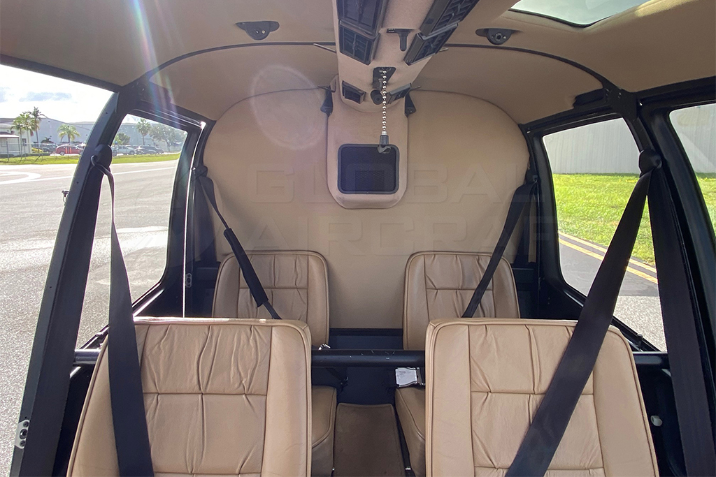 2007 Robinson R44 for sale