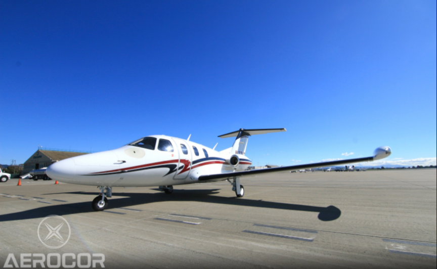 2007 Eclipse 500 for sale