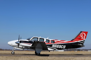 2015 Beechcraft Baron G58 for sale