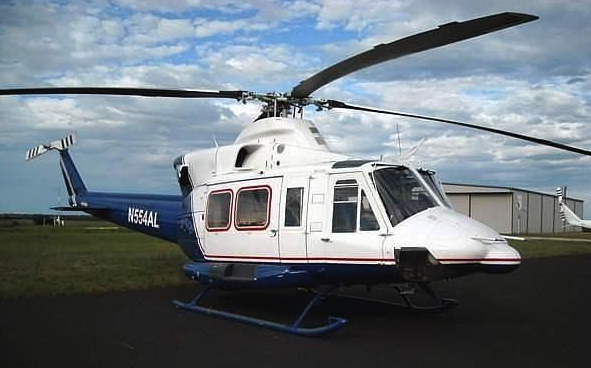 1981 Bell 412HP for sale