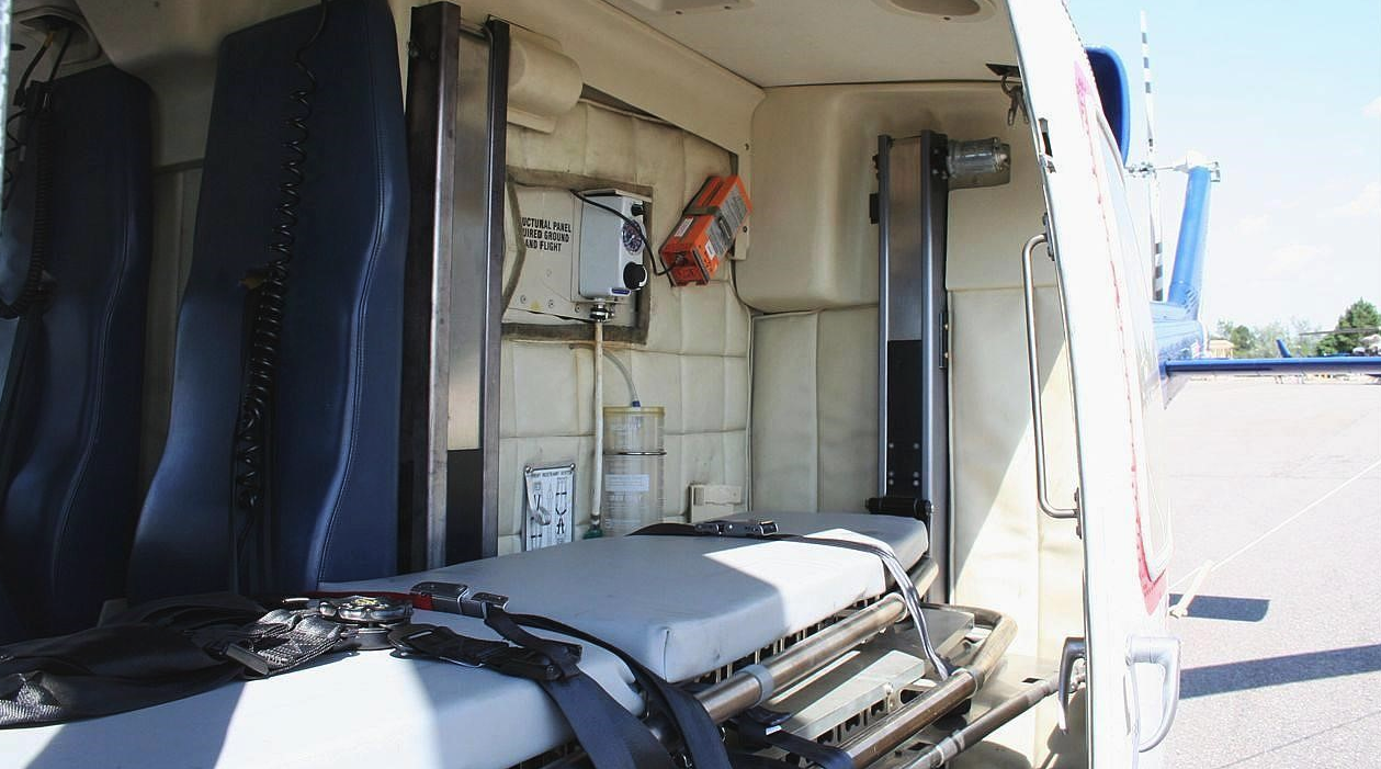 1981 Bell 412HP for sale