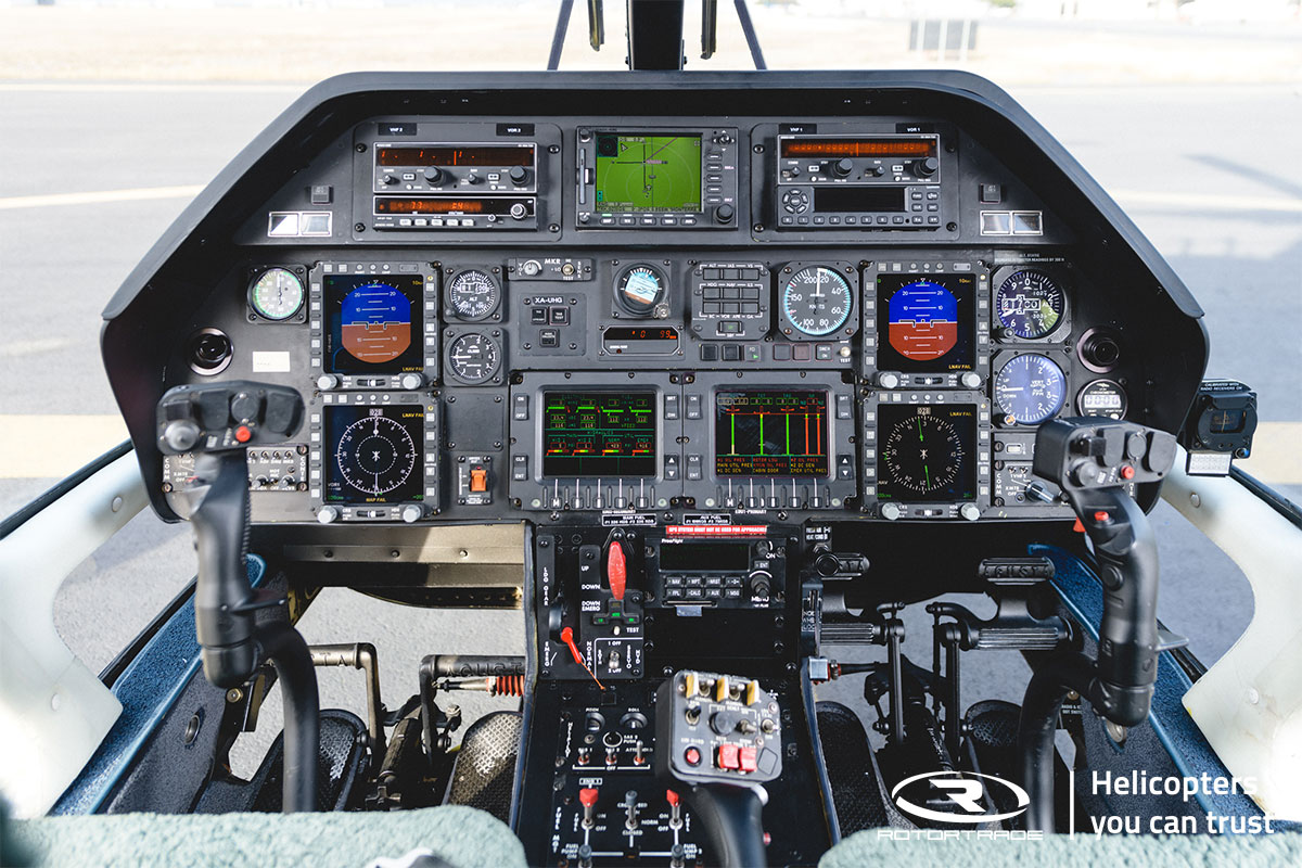 2006 Agusta A109E Power for sale