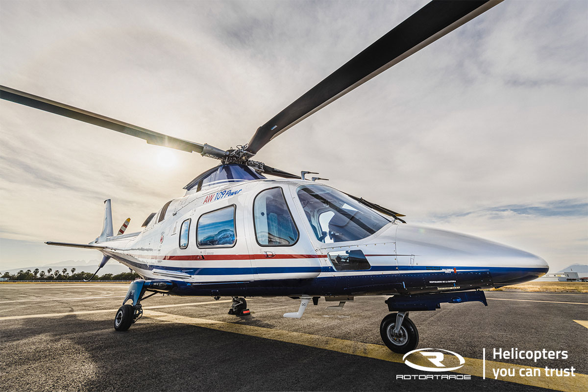 2006 Agusta A109E Power for sale