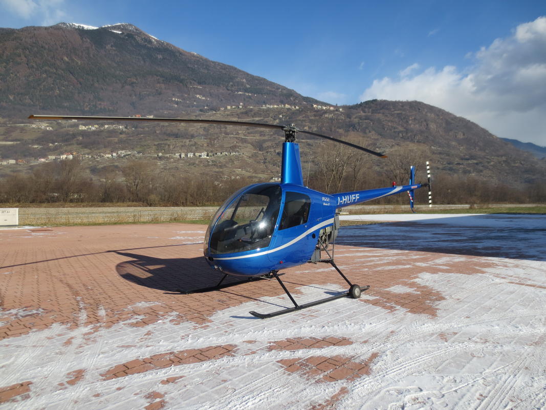 1999 Robinson R22 Beta II for sale