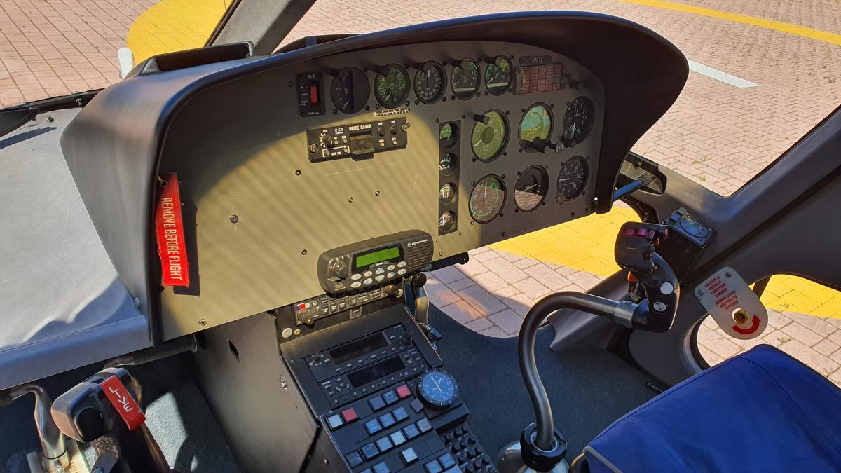 1979 Eurocopter AS350BA for sale