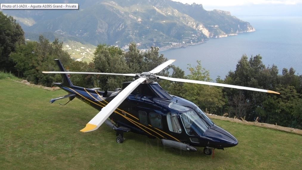 2010 Agusta A109S Grand for sale