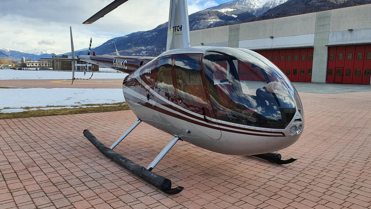 1999 Robinson R44 Clipper for sale