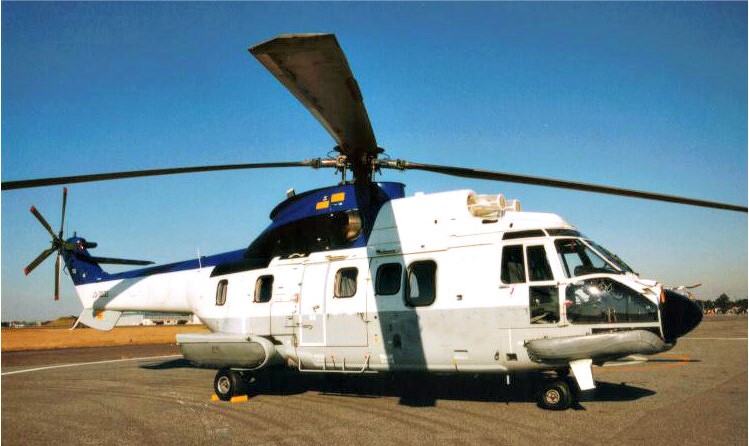 1986 Eurocopter AS332L for sale