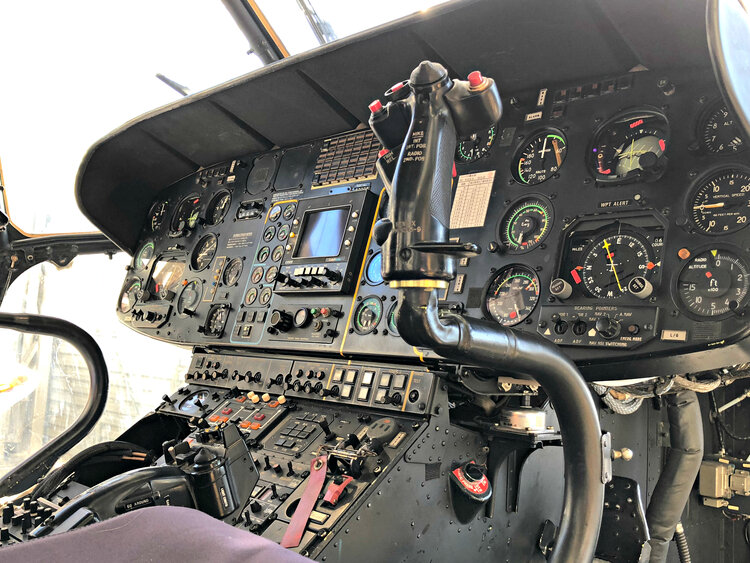 1986 Eurocopter AS332L for sale