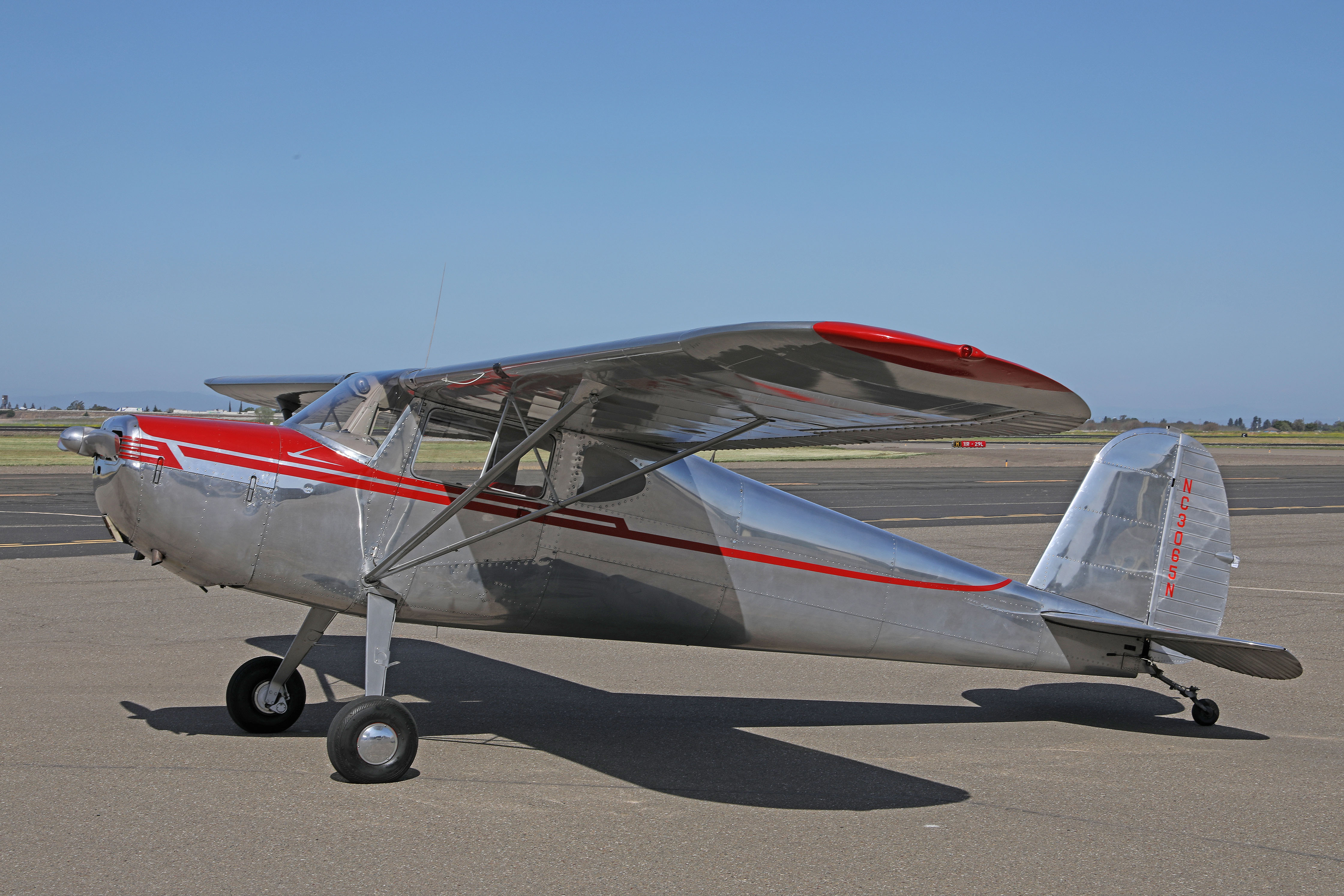 1947 Cessna 140 for sale