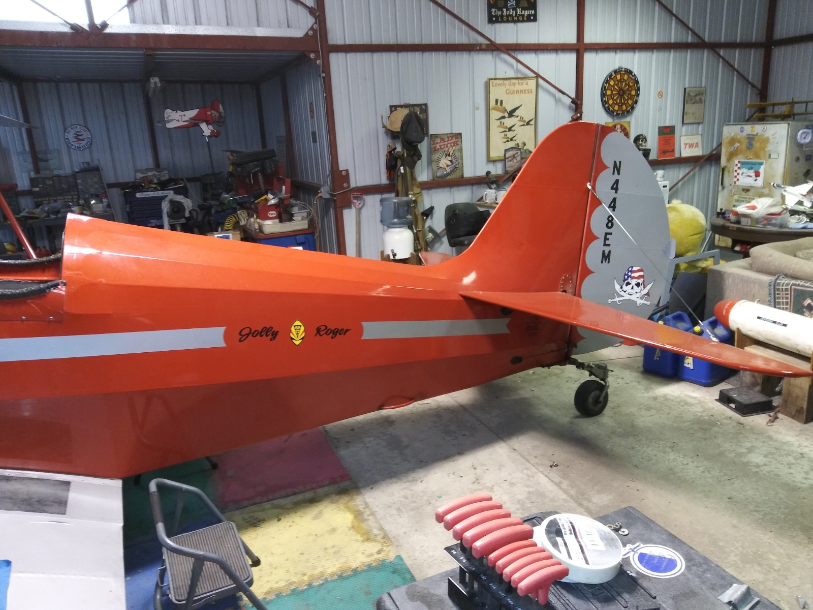 1992 Hatz CB-1 for sale