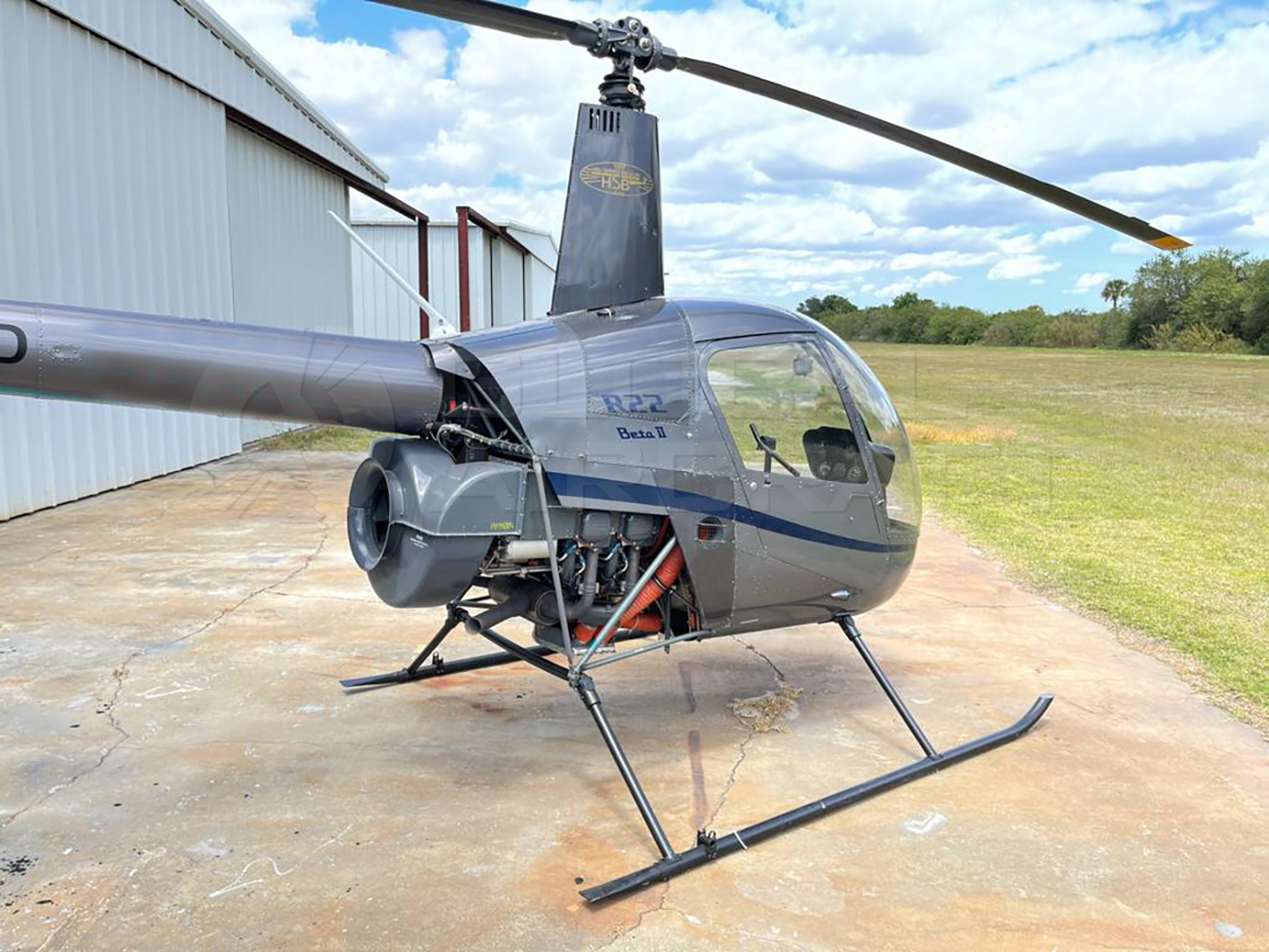 1999 Robinson R22 Beta II for sale