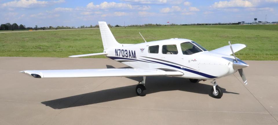 2021 Piper Pilot 100i for sale