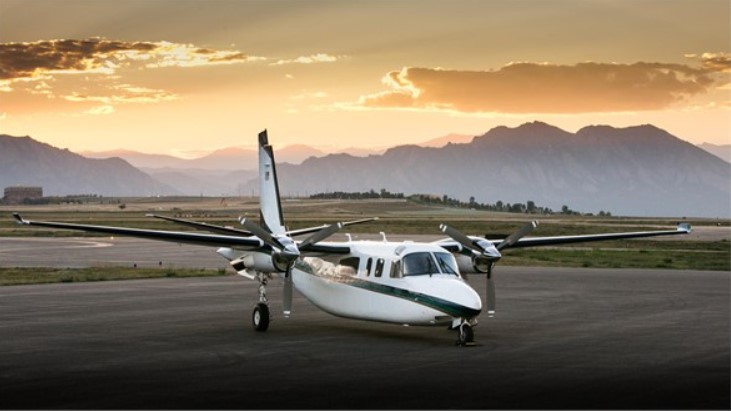 2000 Twin Commander 840 for sale