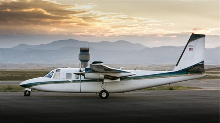 2000 Twin Commander 840 for sale