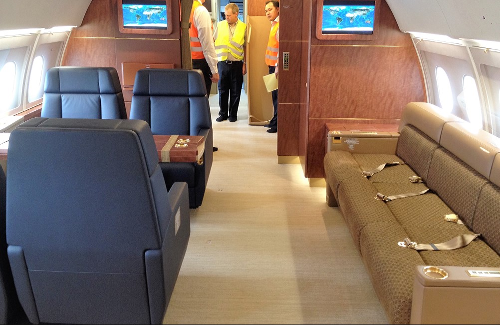 2012 Airbus ACJ318 for sale