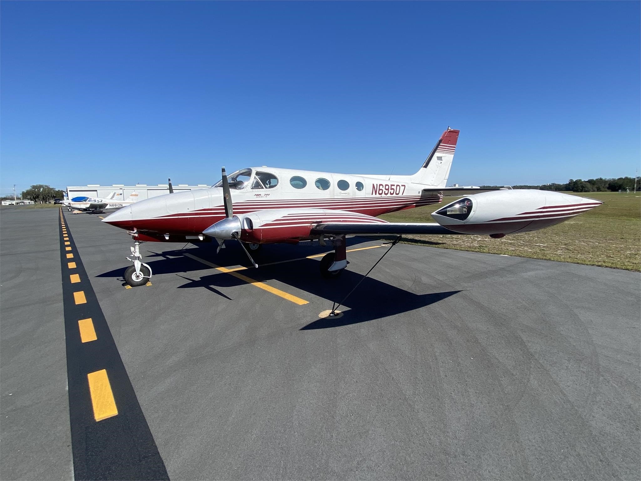 1974 Cessna 340 for sale
