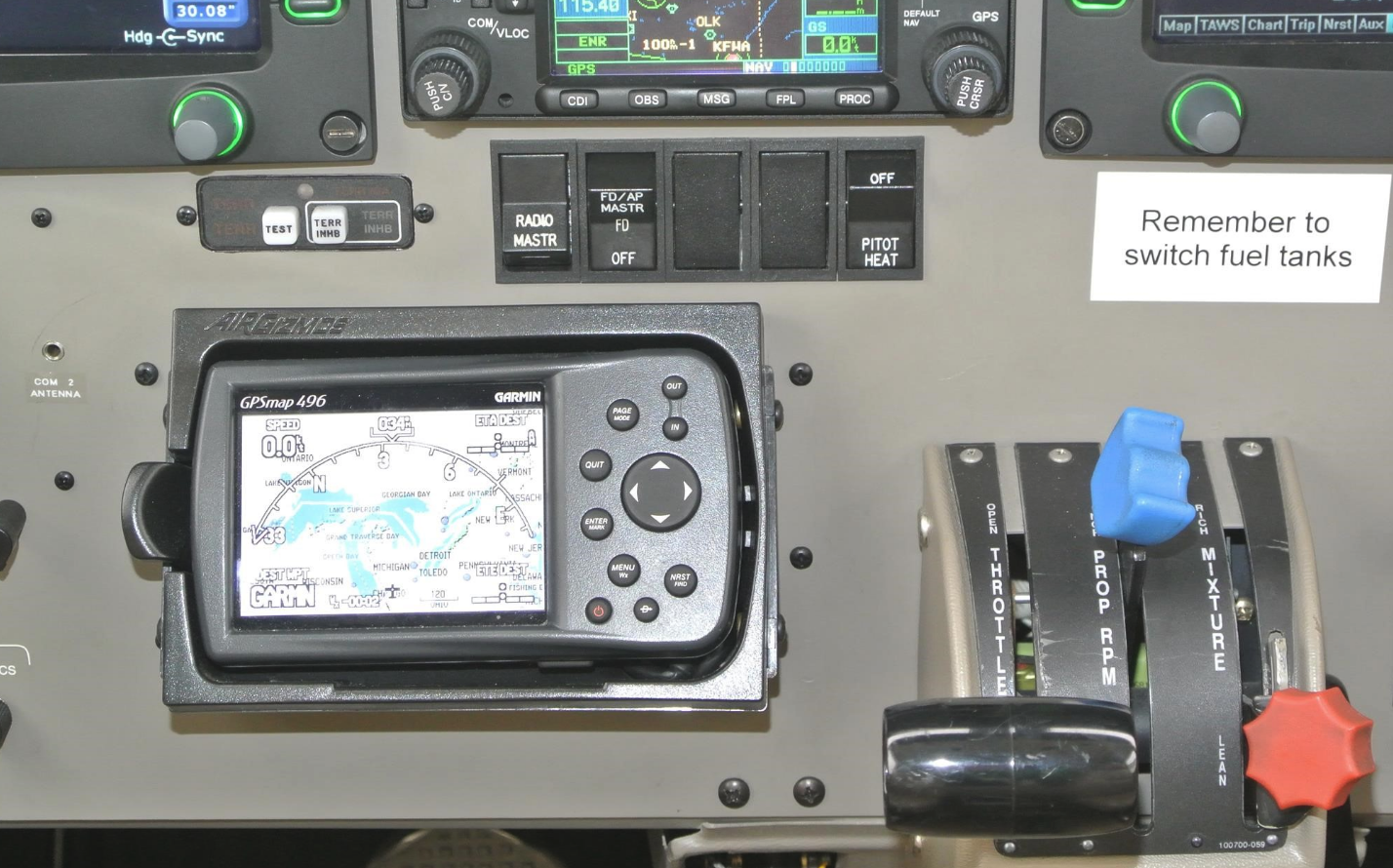 2007 Piper 6X for sale