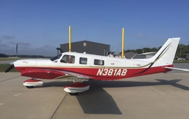 2007 Piper 6X for sale
