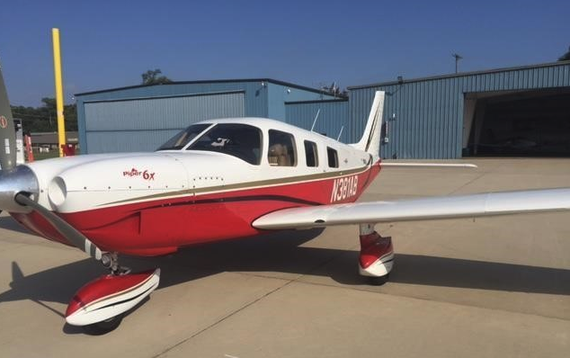 2007 Piper 6X for sale