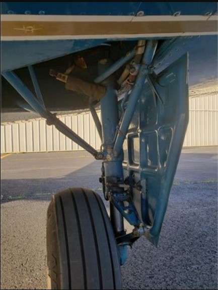 1950 Beechcraft Bonanza B35 for sale