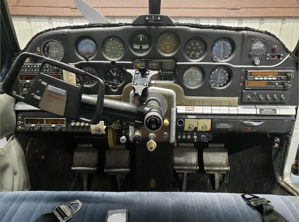 1950 Beechcraft Bonanza B35 for sale