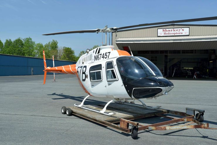 1994 Bell 206B for sale
