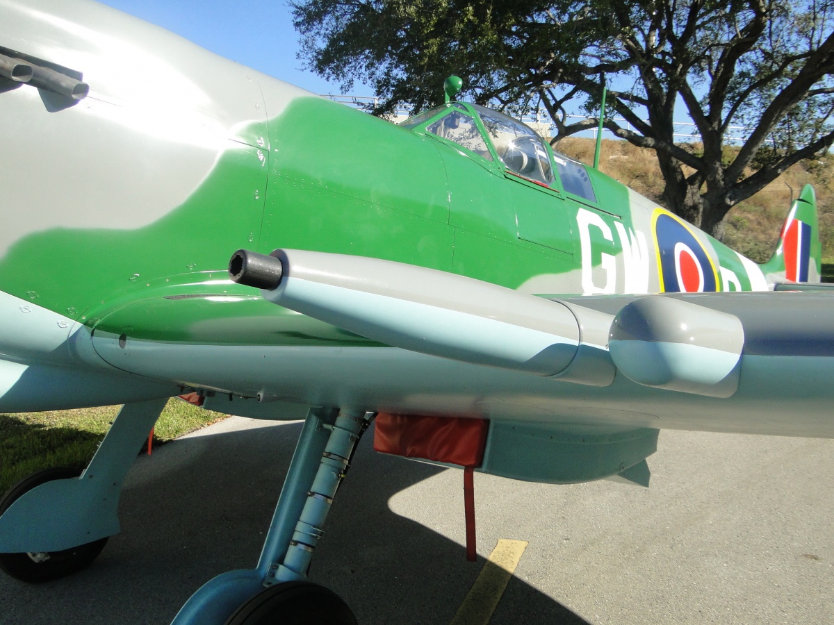 2018 Balz Gunther Spitfire for sale