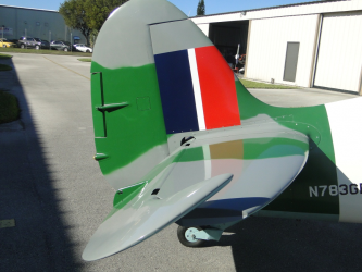 2018 Balz Gunther Spitfire for sale