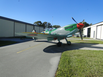 2018 Balz Gunther Spitfire for sale
