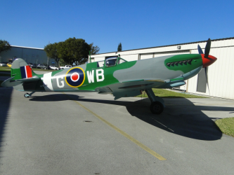 2018 Balz Gunther Spitfire for sale