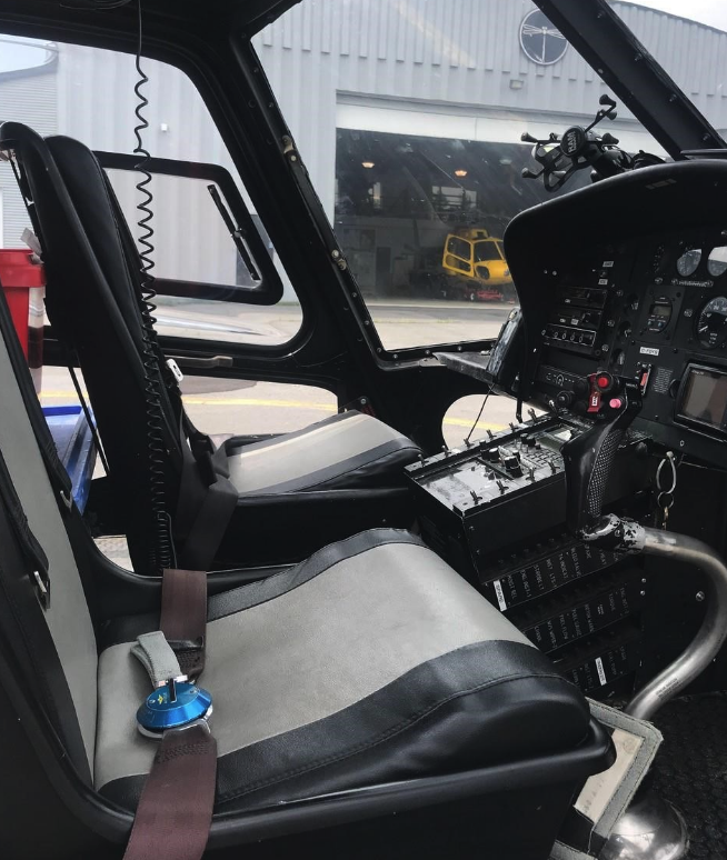 1979 Eurocopter AS350BA for sale