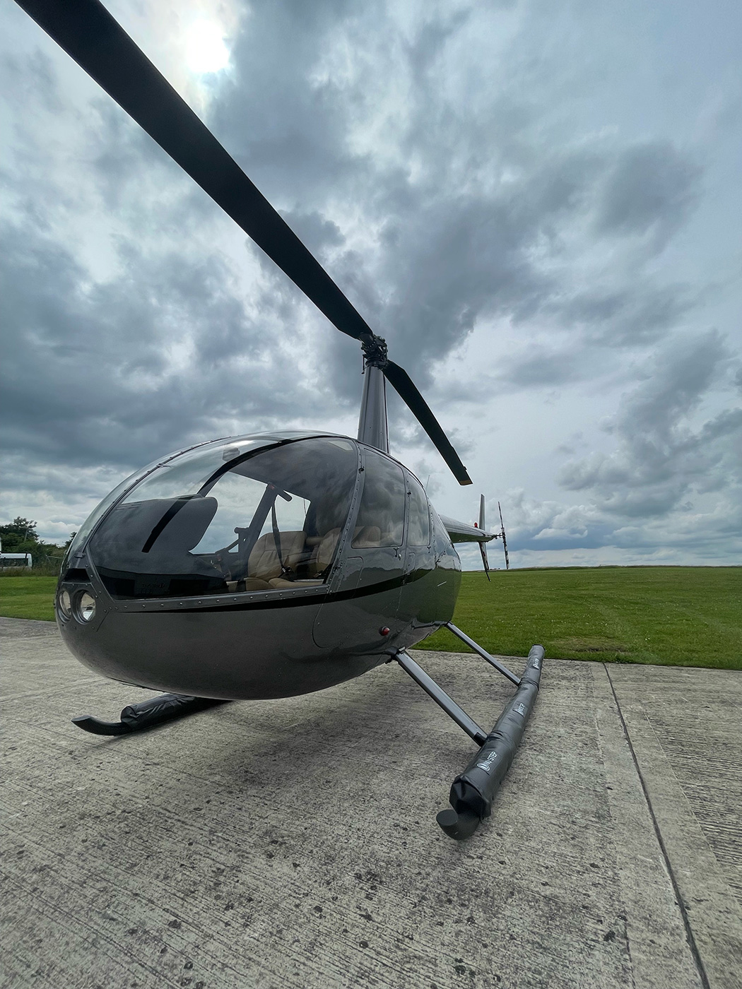 2004 Robinson R44 for sale